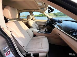 BMW 325 2014 in Kaunas, with an engine capacity of 2.00 L and mileage of 329 thousand km for 12300 €, photo 16 on AUTOMOTO.COM.LV