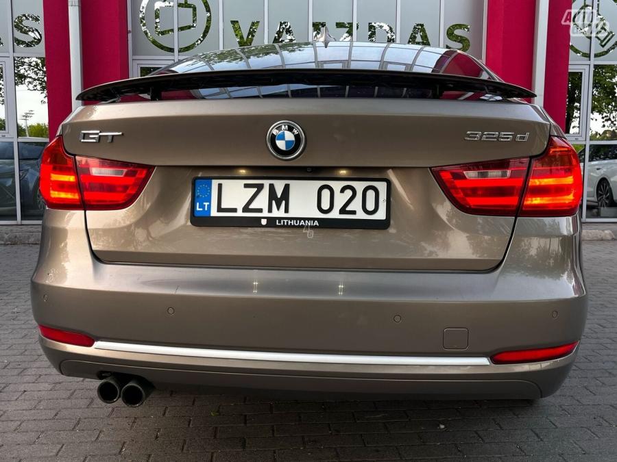 BMW 325 2014 in Kaunas, with an engine capacity of 2.00 L and mileage of 329 thousand km for 12300 €, photo 17 on AUTOMOTO.COM.LV