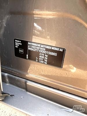 BMW 325 2014 in Kaunas, with an engine capacity of 2.00 L and mileage of 329 thousand km for 12300 €, photo 19 on AUTOMOTO.COM.LV