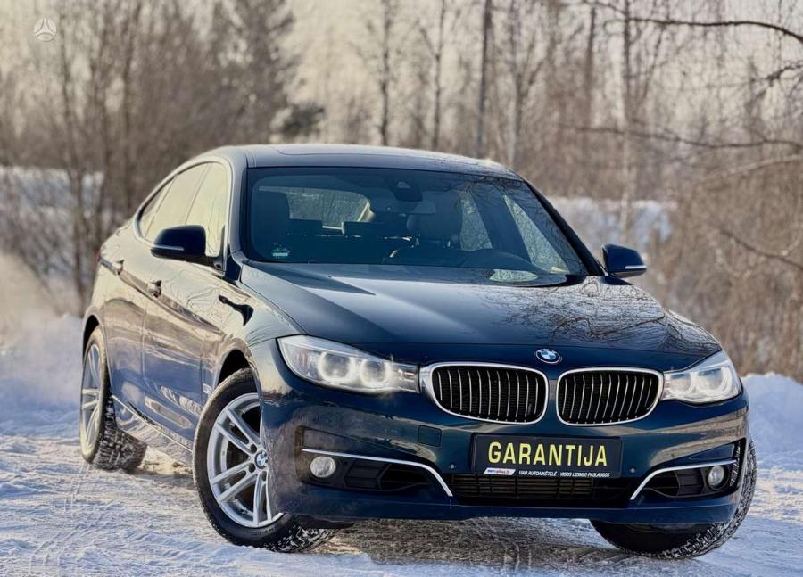 BMW 325 2015 in Siauliai, with an engine capacity of 2.00 L and mileage of 293 thousand km for 13950 €, photo 1 on AUTOMOTO.COM.LV