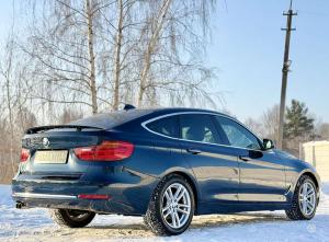 BMW 325 2015 in Siauliai, with an engine capacity of 2.00 L and mileage of 293 thousand km for 13950 €, photo 4 on AUTOMOTO.COM.LV