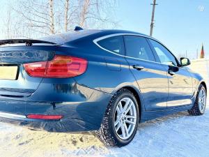 BMW 325 2015 in Siauliai, with an engine capacity of 2.00 L and mileage of 293 thousand km for 13950 €, photo 8 on AUTOMOTO.COM.LV