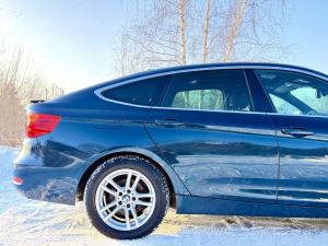 BMW 325 2015 in Siauliai, with an engine capacity of 2.00 L and mileage of 293 thousand km for 13950 €, photo 9 on AUTOMOTO.COM.LV
