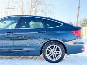 BMW 325 2015 in Siauliai, with an engine capacity of 2.00 L and mileage of 293 thousand km for 13950 €, photo 12 on AUTOMOTO.COM.LV