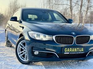 BMW 325 2015 in Siauliai, with an engine capacity of 2.00 L and mileage of 293 thousand km for 13950 €, photo 15 on AUTOMOTO.COM.LV