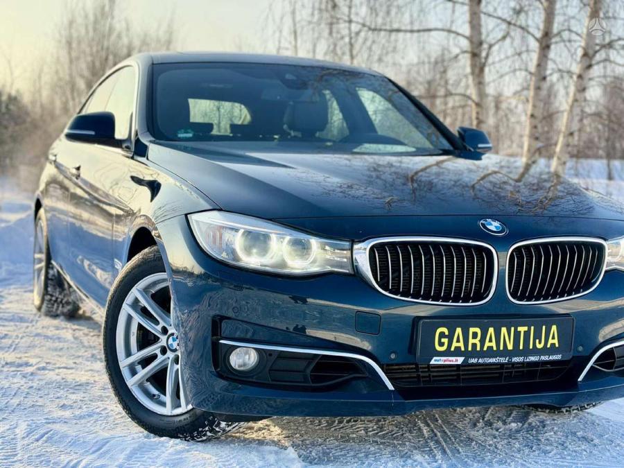 BMW 325 2015 in Siauliai, with an engine capacity of 2.00 L and mileage of 293 thousand km for 13950 €, photo 15 on AUTOMOTO.COM.LV