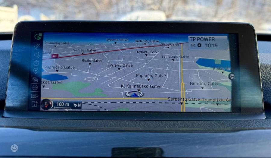 BMW 325 2015 in Siauliai, with an engine capacity of 2.00 L and mileage of 293 thousand km for 13950 €, photo 38 on AUTOMOTO.COM.LV