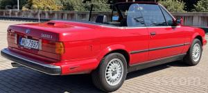 Sarkans BMW 325 1988 Rīga, ar dzinēja tilpumu 2.50 L un nobraukumu 97 tūkst. km par 21500 €, foto 8 vietnē AUTOMOTO.COM.LV