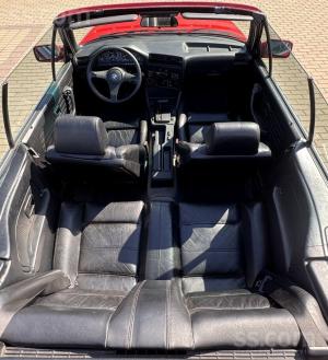 Sarkans BMW 325 1988 Rīga, ar dzinēja tilpumu 2.50 L un nobraukumu 97 tūkst. km par 21500 €, foto 11 vietnē AUTOMOTO.COM.LV