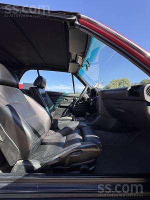 Sarkans BMW 325 1988 Rīga, ar dzinēja tilpumu 2.50 L un nobraukumu 97 tūkst. km par 21500 €, foto 16 vietnē AUTOMOTO.COM.LV