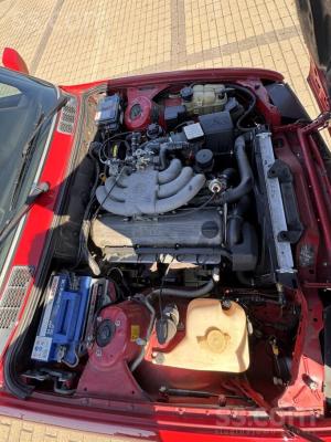 Sarkans BMW 325 1988 Rīga, ar dzinēja tilpumu 2.50 L un nobraukumu 97 tūkst. km par 21500 €, foto 17 vietnē AUTOMOTO.COM.LV