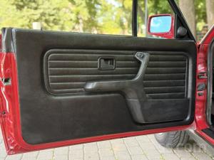 Red BMW 325 1988 in Riga, with an engine capacity of 2.50 L and mileage of 98 thousand km for 17490 €, photo 30 on AUTOMOTO.COM.LV