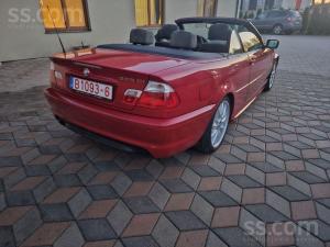 Sarkans BMW 325 2003 Talsi, ar dzinēja tilpumu 2.50 L un nobraukumu 212 tūkst. km par 8800 €, foto 5 vietnē AUTOMOTO.COM.LV