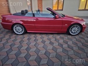 Sarkans BMW 325 2003 Talsi, ar dzinēja tilpumu 2.50 L un nobraukumu 212 tūkst. km par 8800 €, foto 6 vietnē AUTOMOTO.COM.LV