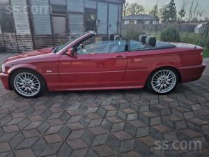 Sarkans BMW 325 2003 Talsi, ar dzinēja tilpumu 2.50 L un nobraukumu 212 tūkst. km par 8800 €, foto 7 vietnē AUTOMOTO.COM.LV