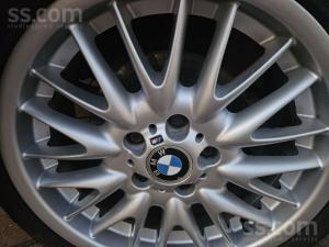 Sarkans BMW 325 2003 Talsi, ar dzinēja tilpumu 2.50 L un nobraukumu 212 tūkst. km par 8800 €, foto 10 vietnē AUTOMOTO.COM.LV