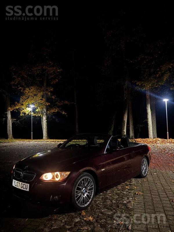 Sarkans BMW 325 2007 Valmiera, ar dzinēja tilpumu 3.00 L un nobraukumu 162 tūkst. km par 2700 €, foto 7 vietnē AUTOMOTO.COM.LV