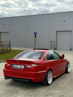 Red BMW 325 2000 in Vilnius, with an engine capacity of 2.50 L and mileage of 357 thousand km for 6299 €, photo 6 on AUTOMOTO.COM.LV