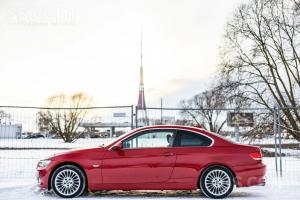Red BMW 325 2007 in Riga, with an engine capacity of 3.00 L and mileage of 188 thousand km for 7990 €, photo 4 on AUTOMOTO.COM.LV