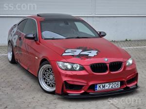 Sarkans BMW 325 2008 Rīga, ar dzinēja tilpumu 3.00 L un nobraukumu 450 tūkst. km par 8390 €, foto 3 vietnē AUTOMOTO.COM.LV