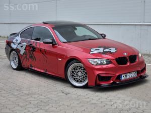 Sarkans BMW 325 2008 Rīga, ar dzinēja tilpumu 3.00 L un nobraukumu 450 tūkst. km par 8390 €, foto 6 vietnē AUTOMOTO.COM.LV