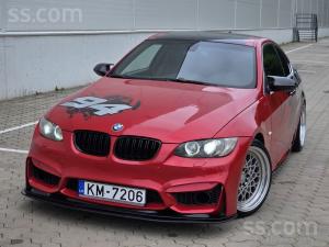 Sarkans BMW 325 2008 Rīga, ar dzinēja tilpumu 3.00 L un nobraukumu 450 tūkst. km par 8390 €, foto 13 vietnē AUTOMOTO.COM.LV