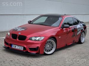 Sarkans BMW 325 2008 Rīga, ar dzinēja tilpumu 3.00 L un nobraukumu 450 tūkst. km par 8390 €, foto 14 vietnē AUTOMOTO.COM.LV