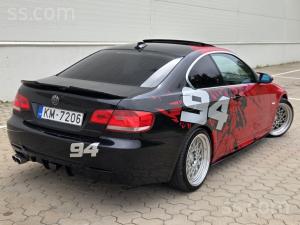 Sarkans BMW 325 2008 Rīga, ar dzinēja tilpumu 3.00 L un nobraukumu 450 tūkst. km par 8390 €, foto 18 vietnē AUTOMOTO.COM.LV