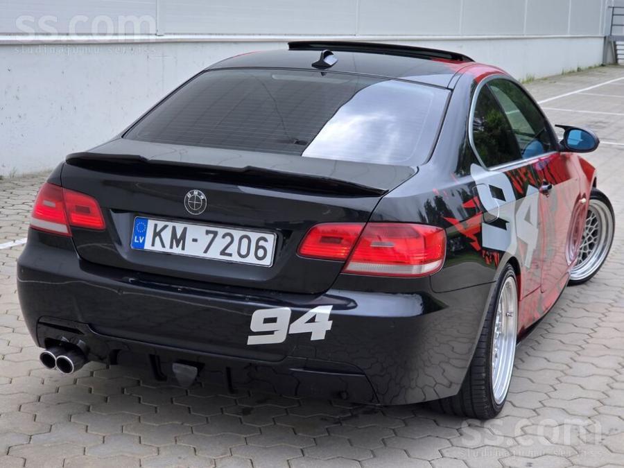 Sarkans BMW 325 2008 Rīga, ar dzinēja tilpumu 3.00 L un nobraukumu 450 tūkst. km par 8390 €, foto 20 vietnē AUTOMOTO.COM.LV