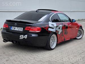 Sarkans BMW 325 2008 Rīga, ar dzinēja tilpumu 3.00 L un nobraukumu 450 tūkst. km par 8390 €, foto 21 vietnē AUTOMOTO.COM.LV