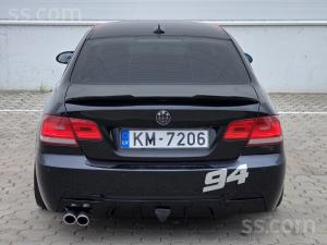 Sarkans BMW 325 2008 Rīga, ar dzinēja tilpumu 3.00 L un nobraukumu 450 tūkst. km par 8390 €, foto 22 vietnē AUTOMOTO.COM.LV