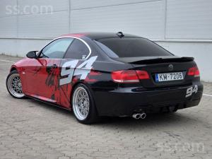 Sarkans BMW 325 2008 Rīga, ar dzinēja tilpumu 3.00 L un nobraukumu 450 tūkst. km par 8390 €, foto 24 vietnē AUTOMOTO.COM.LV