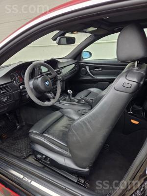 Sarkans BMW 325 2008 Rīga, ar dzinēja tilpumu 3.00 L un nobraukumu 450 tūkst. km par 8390 €, foto 25 vietnē AUTOMOTO.COM.LV