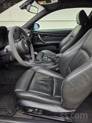 Sarkans BMW 325 2008 Rīga, ar dzinēja tilpumu 3.00 L un nobraukumu 450 tūkst. km par 8390 €, foto 26 vietnē AUTOMOTO.COM.LV