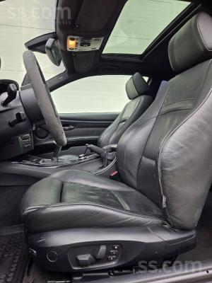 Sarkans BMW 325 2008 Rīga, ar dzinēja tilpumu 3.00 L un nobraukumu 450 tūkst. km par 8390 €, foto 27 vietnē AUTOMOTO.COM.LV