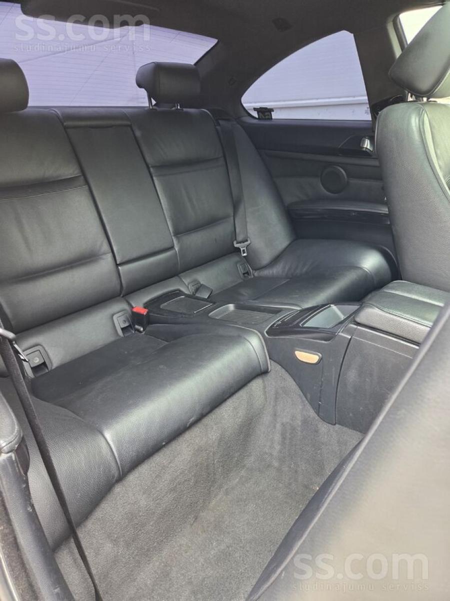Sarkans BMW 325 2008 Rīga, ar dzinēja tilpumu 3.00 L un nobraukumu 450 tūkst. km par 8390 €, foto 30 vietnē AUTOMOTO.COM.LV