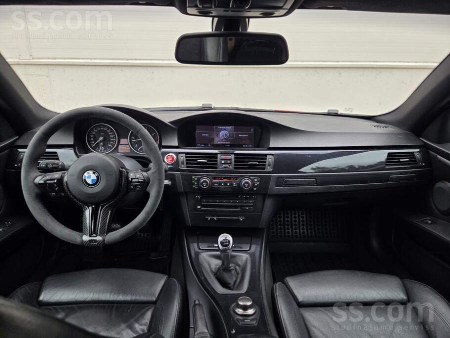 Sarkans BMW 325 2008 Rīga, ar dzinēja tilpumu 3.00 L un nobraukumu 450 tūkst. km par 8390 €, foto 33 vietnē AUTOMOTO.COM.LV