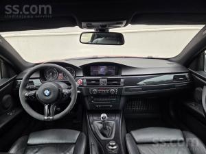 Sarkans BMW 325 2008 Rīga, ar dzinēja tilpumu 3.00 L un nobraukumu 450 tūkst. km par 8390 €, foto 35 vietnē AUTOMOTO.COM.LV