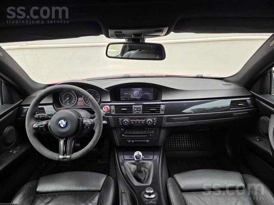 Sarkans BMW 325 2008 Rīga, ar dzinēja tilpumu 3.00 L un nobraukumu 450 tūkst. km par 8390 €, foto 35 vietnē AUTOMOTO.COM.LV