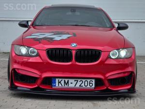 Sarkans BMW 325 2008 Rīga, ar dzinēja tilpumu 3.00 L un nobraukumu 450 tūkst. km par 7990 €, foto 4 vietnē AUTOMOTO.COM.LV