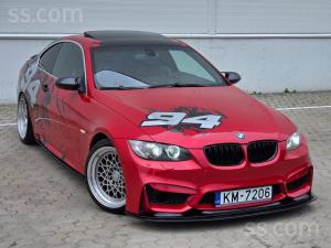 Sarkans BMW 325 2008 Rīga, ar dzinēja tilpumu 3.00 L un nobraukumu 450 tūkst. km par 7990 €, foto 6 vietnē AUTOMOTO.COM.LV