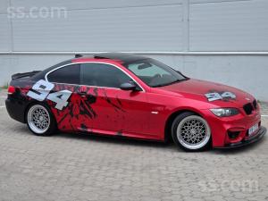 Sarkans BMW 325 2008 Rīga, ar dzinēja tilpumu 3.00 L un nobraukumu 450 tūkst. km par 7990 €, foto 7 vietnē AUTOMOTO.COM.LV