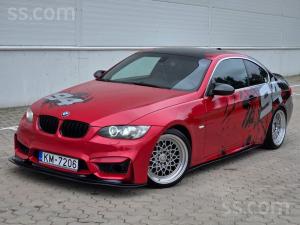 Sarkans BMW 325 2008 Rīga, ar dzinēja tilpumu 3.00 L un nobraukumu 450 tūkst. km par 7990 €, foto 8 vietnē AUTOMOTO.COM.LV