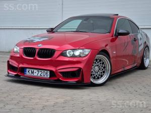 Sarkans BMW 325 2008 Rīga, ar dzinēja tilpumu 3.00 L un nobraukumu 450 tūkst. km par 7990 €, foto 11 vietnē AUTOMOTO.COM.LV