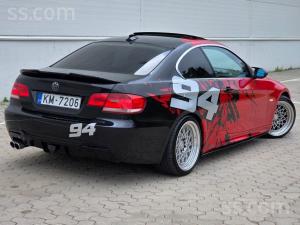 Sarkans BMW 325 2008 Rīga, ar dzinēja tilpumu 3.00 L un nobraukumu 450 tūkst. km par 7990 €, foto 14 vietnē AUTOMOTO.COM.LV