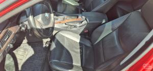 Red BMW 325 2005 in Kaunas, with an engine capacity of 2.50 L and mileage of 313 thousand km for 3300 €, photo 13 on AUTOMOTO.COM.LV