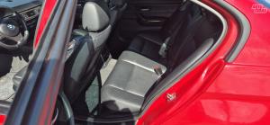 Red BMW 325 2005 in Kaunas, with an engine capacity of 2.50 L and mileage of 313 thousand km for 3300 €, photo 15 on AUTOMOTO.COM.LV
