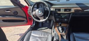 Red BMW 325 2005 in Kaunas, with an engine capacity of 2.50 L and mileage of 313 thousand km for 3300 €, photo 20 on AUTOMOTO.COM.LV