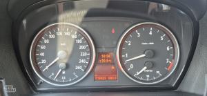 Red BMW 325 2005 in Kaunas, with an engine capacity of 2.50 L and mileage of 313 thousand km for 3300 €, photo 22 on AUTOMOTO.COM.LV