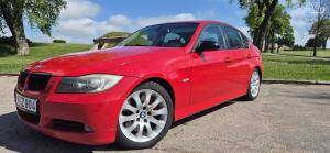 Red BMW 325 2005 in Kaunas, with an engine capacity of 2.50 L and mileage of 313 thousand km for 3300 €, photo 26 on AUTOMOTO.COM.LV